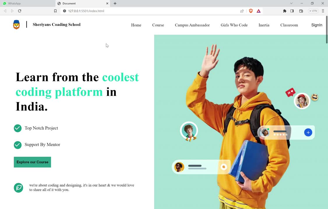 Chandra kumar Singh on LinkedIn: #html #css #javascript #locomotive # ... Chandra kumar Singh on LinkedIn: #html #css #javascript #locomotive # ...
