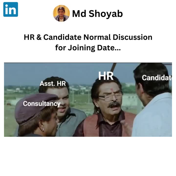 Md Shoyab on LinkedIn: #memes #hrmemes #developer #hrexecutive # ... Md Shoyab on LinkedIn: #memes #hrmemes #developer #hrexecutive # ...