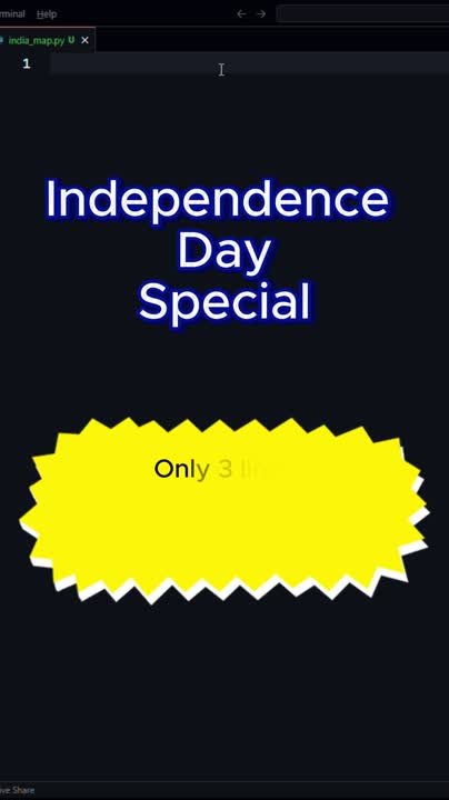 Anik Chand on LinkedIn: #independenceday #python #programming #coding # ... Anik Chand on LinkedIn: #independenceday #python #programming #coding # ...