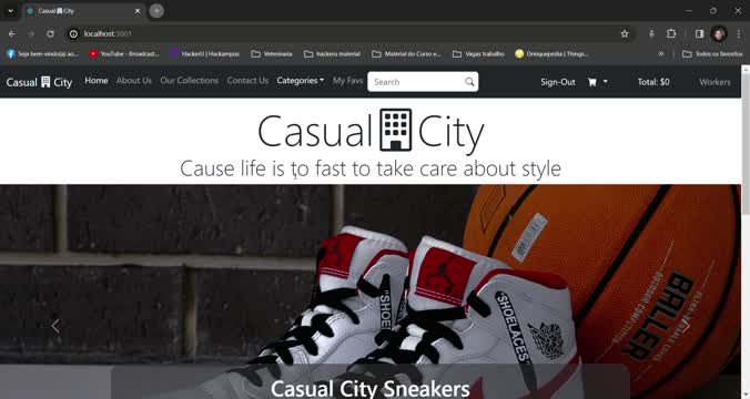 Vitor Gorodski Reisler on LinkedIn: #react #html #css #bootstrap # ... Vitor Gorodski Reisler on LinkedIn: #react #html #css #bootstrap # ...