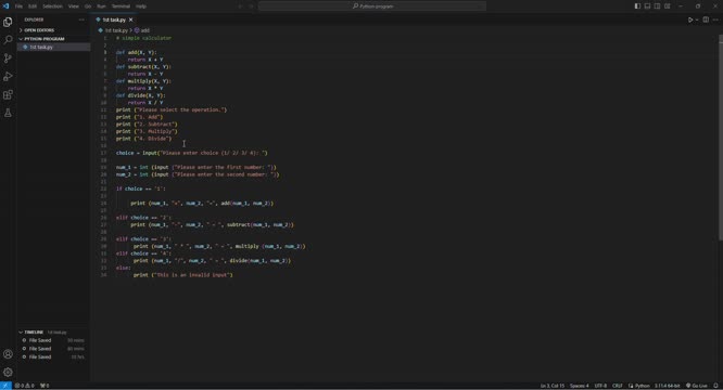 Supriya Kumari on LinkedIn: #codsoft #python #internship # ... Supriya Kumari on LinkedIn: #codsoft #python #internship # ...