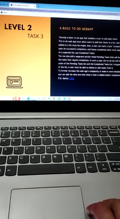Sakshi Gupta on LinkedIn: #webdevelopment #oasisinfobyte #html #css #js ... Sakshi Gupta on LinkedIn: #webdevelopment #oasisinfobyte #html #css #js ...