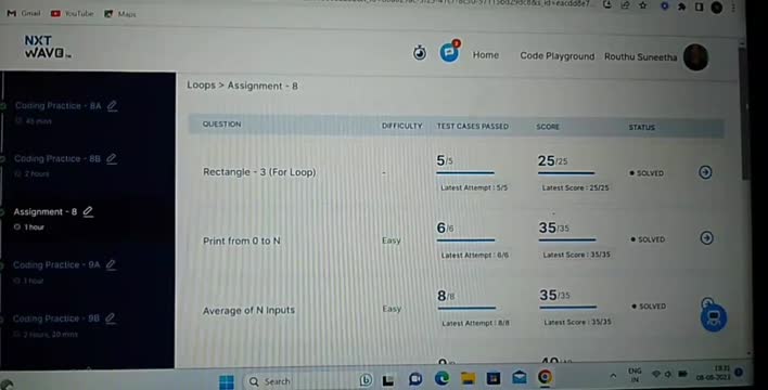 Sunitha Routhu on LinkedIn: #day #30daysofcodechallenge #nxtwave #ccbp ... Sunitha Routhu on LinkedIn: #day #30daysofcodechallenge #nxtwave #ccbp ...