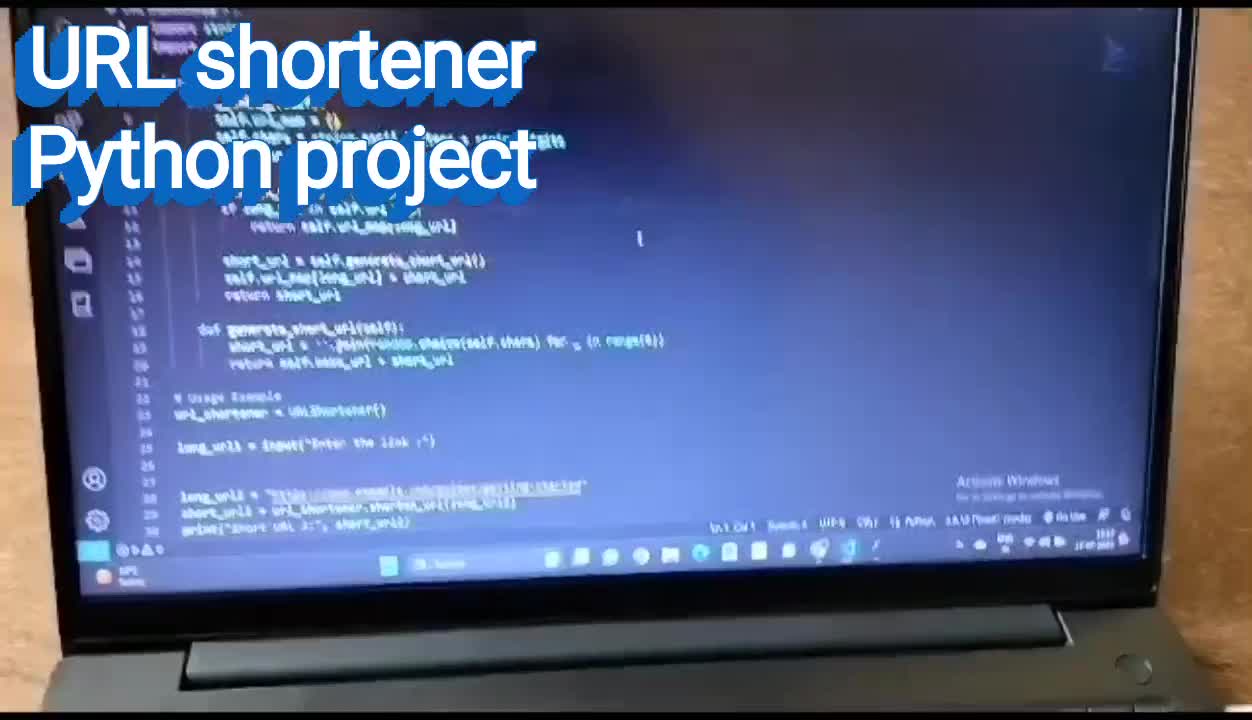 Saubhagya Saxena on LinkedIn: #livedemo #pythonprogramming # ... Saubhagya Saxena on LinkedIn: #livedemo #pythonprogramming # ...