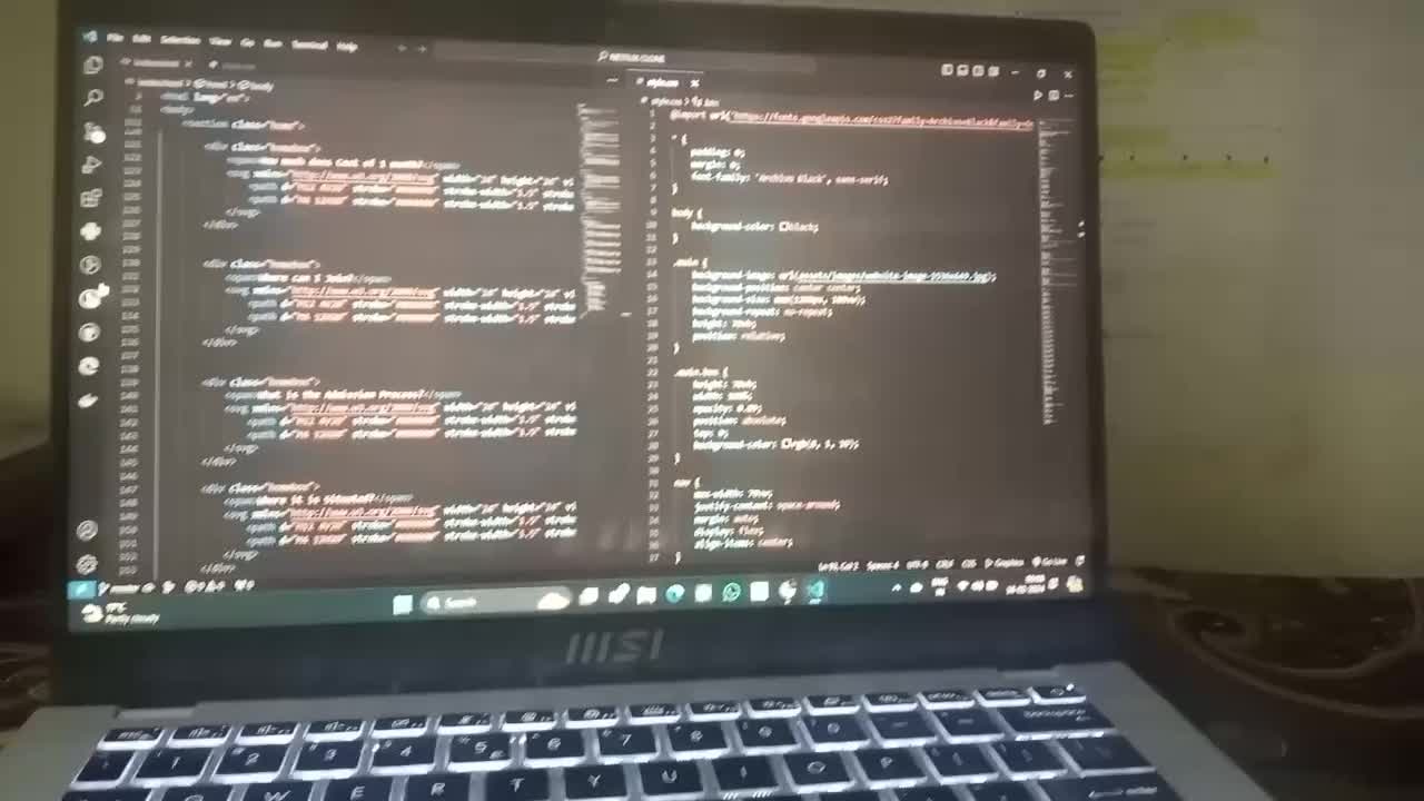 Amit kumar on LinkedIn: #webdevelopment #internship #prodigyinfotech #zym Amit kumar on LinkedIn: #webdevelopment #internship #prodigyinfotech #zym