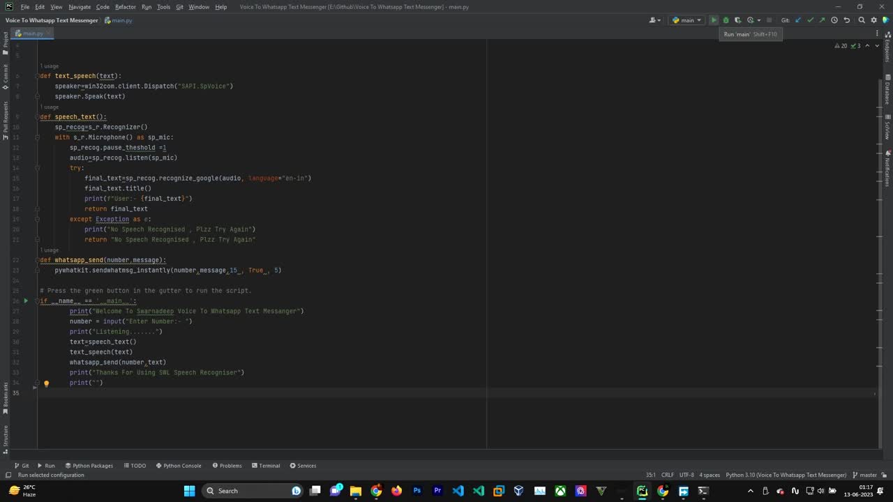 Swarnadeep Saha Poddar on LinkedIn: #github #work Swarnadeep Saha Poddar on LinkedIn: #github #work