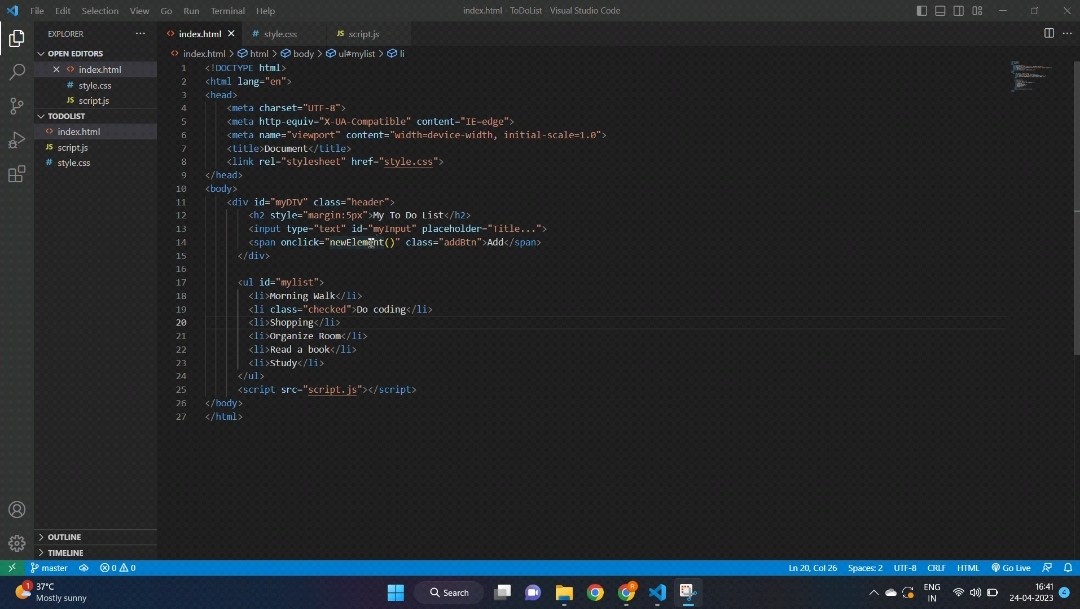 Ritika Verma on LinkedIn: #html #css #javascript #webdevelopment # ... Ritika Verma on LinkedIn: #html #css #javascript #webdevelopment # ...