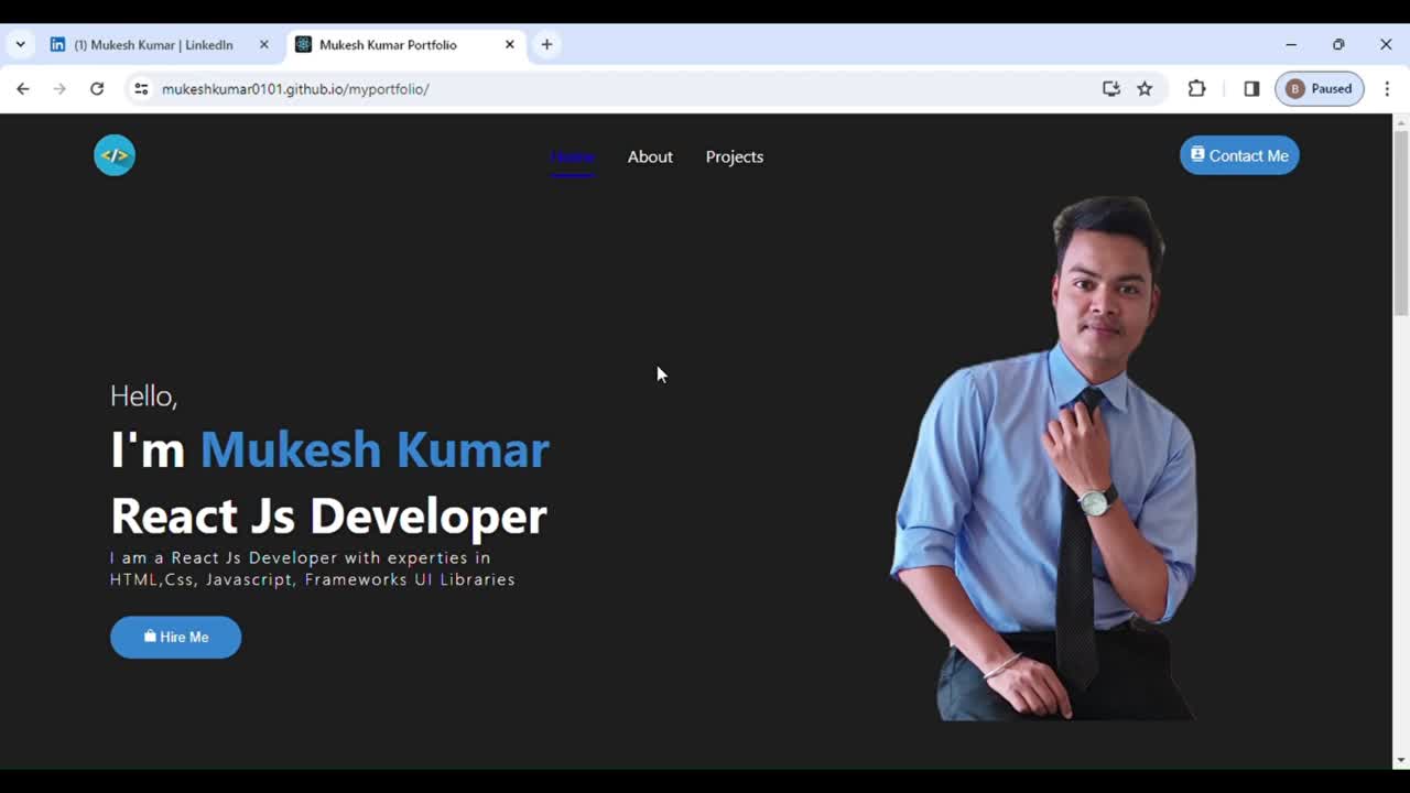 Mukesh Kumar on LinkedIn: #codsoftinternship #reactjs #javascript # ... Mukesh Kumar on LinkedIn: #codsoftinternship #reactjs #javascript # ...
