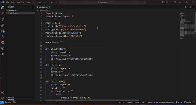 Vivek Tiwari on LinkedIn: #codsoft #codsoftinternship #pythonprogramming Vivek Tiwari on LinkedIn: #codsoft #codsoftinternship #pythonprogramming