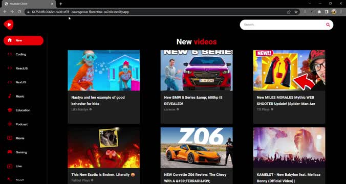 Nayan Singhal on LinkedIn: #reactjs #project #ui #frontenddevelopment # ... Nayan Singhal on LinkedIn: #reactjs #project #ui #frontenddevelopment # ...