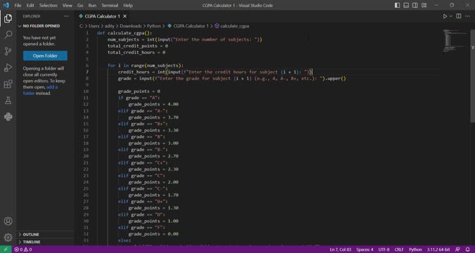 Aditya Kumar Singh on LinkedIn: #pythoninternship Aditya Kumar Singh on LinkedIn: #pythoninternship