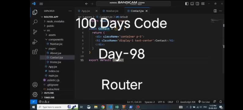 Khushi Gurjar on LinkedIn: #day98 #100daysofcodechallenge #html5 #css3 ... Khushi Gurjar on LinkedIn: #day98 #100daysofcodechallenge #html5 #css3 ...