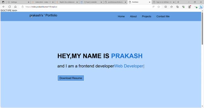 Prakash Kumar on LinkedIn: #task2 #codsoft #internship Prakash Kumar on LinkedIn: #task2 #codsoft #internship