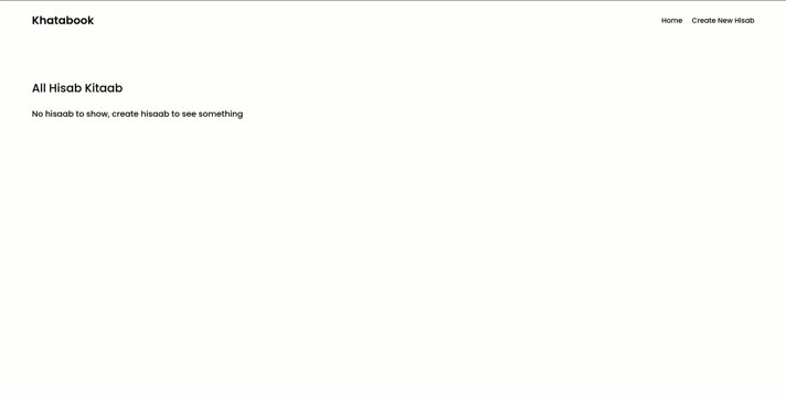 Darshan Ayare on LinkedIn: #expressjs #nodejs #khatabook # ... Darshan Ayare on LinkedIn: #expressjs #nodejs #khatabook # ...