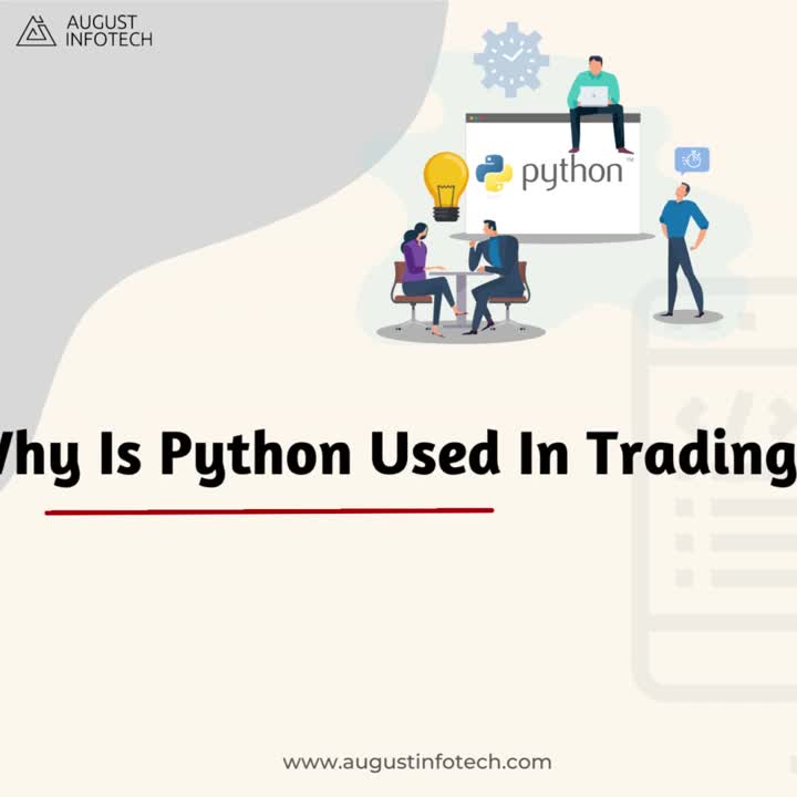 August Infotech on LinkedIn: #python #pythontrading #algorithmictrading ... August Infotech on LinkedIn: #python #pythontrading #algorithmictrading ...