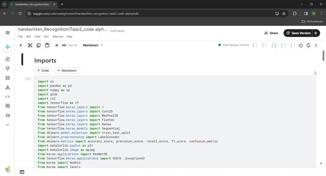 Nada Ahmed on LinkedIn: #codealpha #machinelearning #computervision Nada Ahmed on LinkedIn: #codealpha #machinelearning #computervision