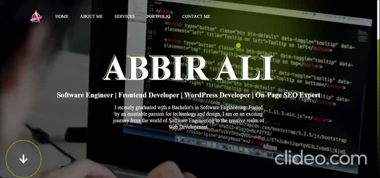 Abbir Ali on LinkedIn: #frontenddevelopment #codingcommunity # ... Abbir Ali on LinkedIn: #frontenddevelopment #codingcommunity # ...