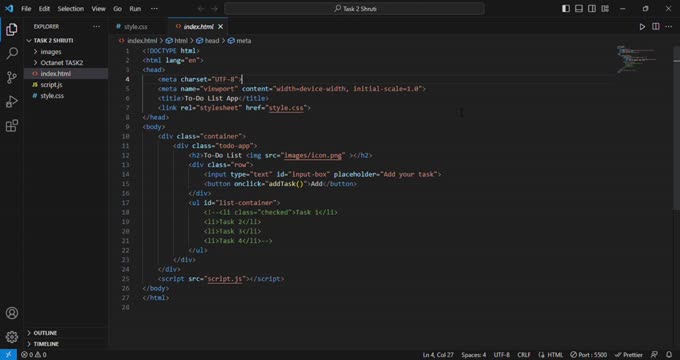 Shruti Garg on LinkedIn: #connections #html #css #javascript # ... Shruti Garg on LinkedIn: #connections #html #css #javascript # ...