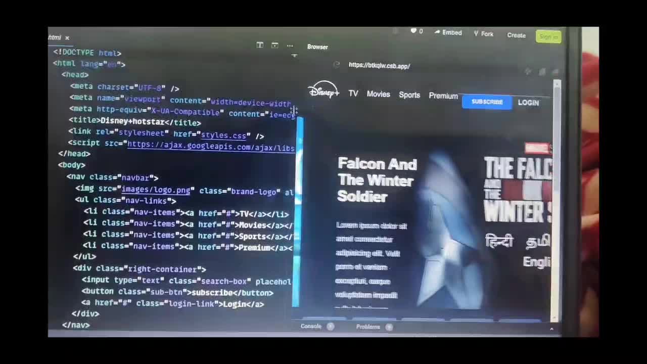 Pragya Parihar on LinkedIn: #language #html #css #octanet Pragya Parihar on LinkedIn: #language #html #css #octanet