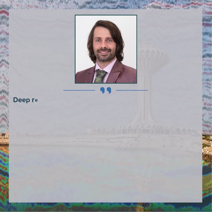 SEG Middle East on LinkedIn: #seg SEG Middle East on LinkedIn: #seg
