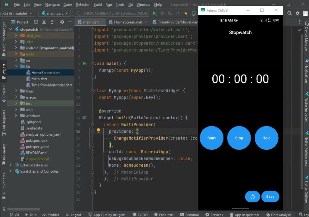 Syed Ali Hussain on LinkedIn: #codecasa #internship #flutter # ... Syed Ali Hussain on LinkedIn: #codecasa #internship #flutter # ...