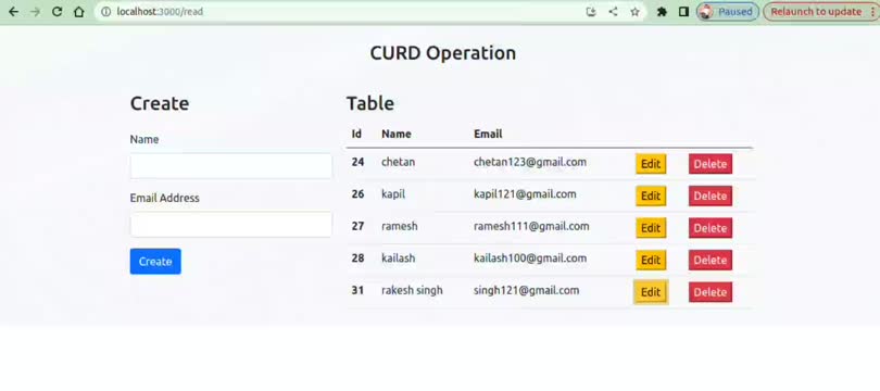 Chetan Singh on LinkedIn: #reactjs #mernstack #javascript #developer Chetan Singh on LinkedIn: #reactjs #mernstack #javascript #developer
