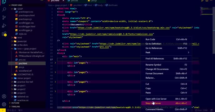 PRANAV KADU on LinkedIn: #webdevelopment #html #css #javascript # ... PRANAV KADU on LinkedIn: #webdevelopment #html #css #javascript # ...