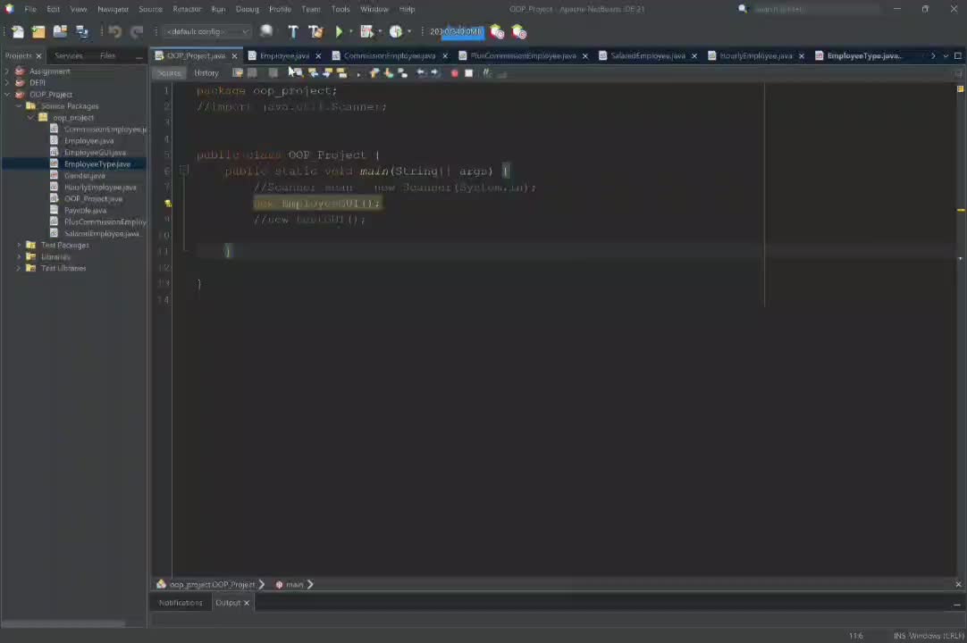 Shahd Ibrahiem on LinkedIn: #oop #java #depi #mobile_app_development # ... Shahd Ibrahiem on LinkedIn: #oop #java #depi #mobile_app_development # ...