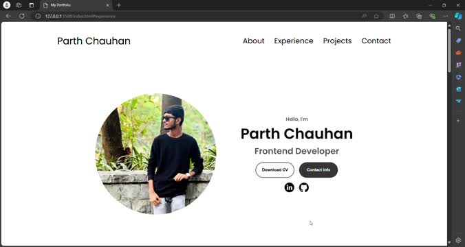 Parth Panchal on LinkedIn: #codesoft #internship #html #css #javascript ... Parth Panchal on LinkedIn: #codesoft #internship #html #css #javascript ...