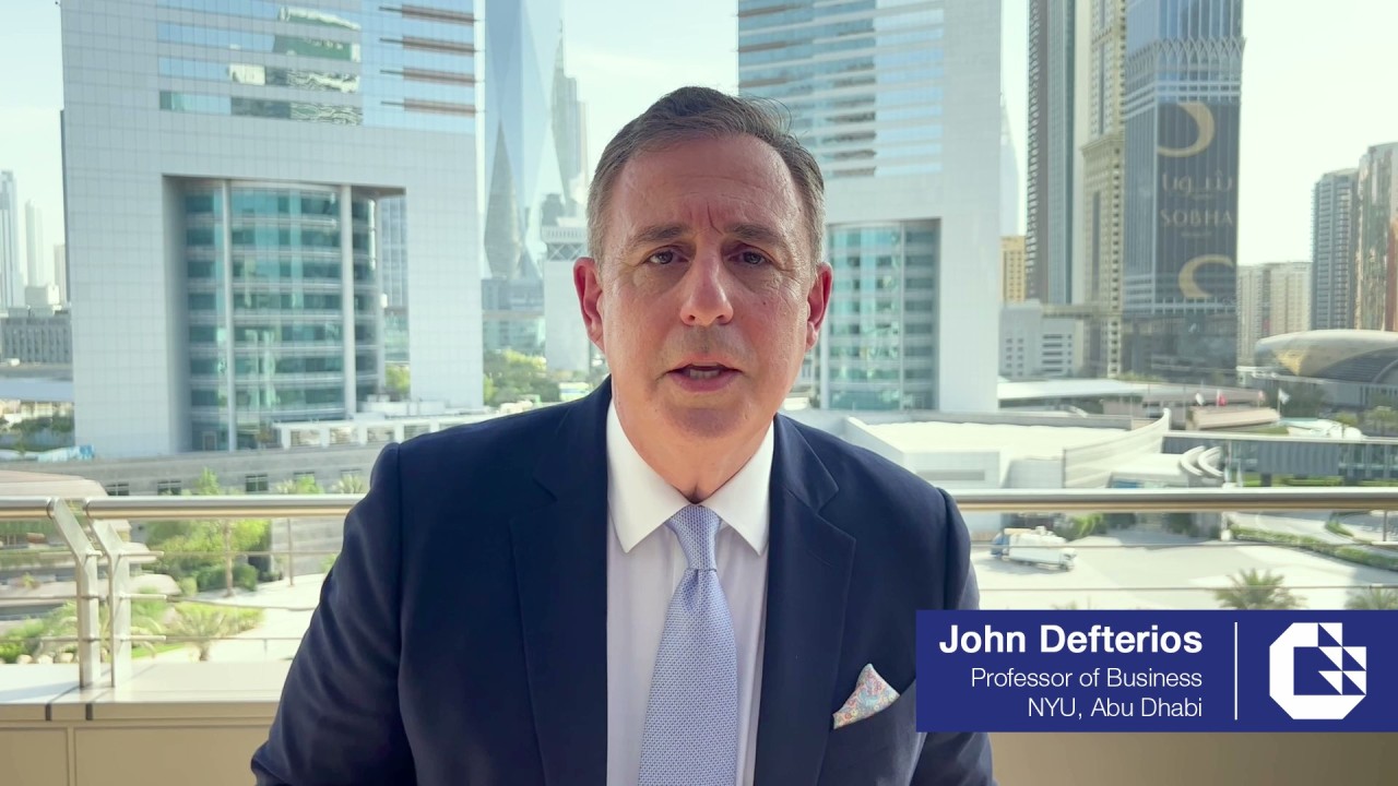 John Defterios on LinkedIn: GASTECH | John Defterios John Defterios on LinkedIn: GASTECH | John Defterios
