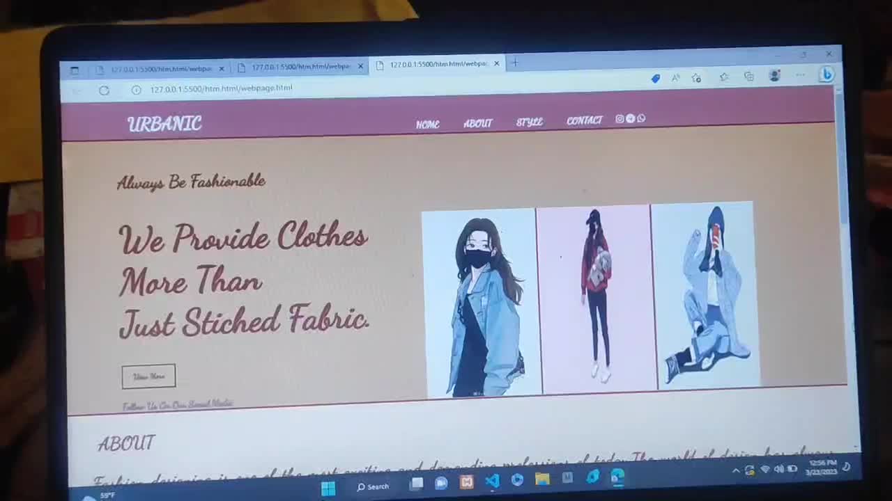 Mir Arjumand Farooq on LinkedIn: Html5,css3 Mir Arjumand Farooq on LinkedIn: Html5,css3