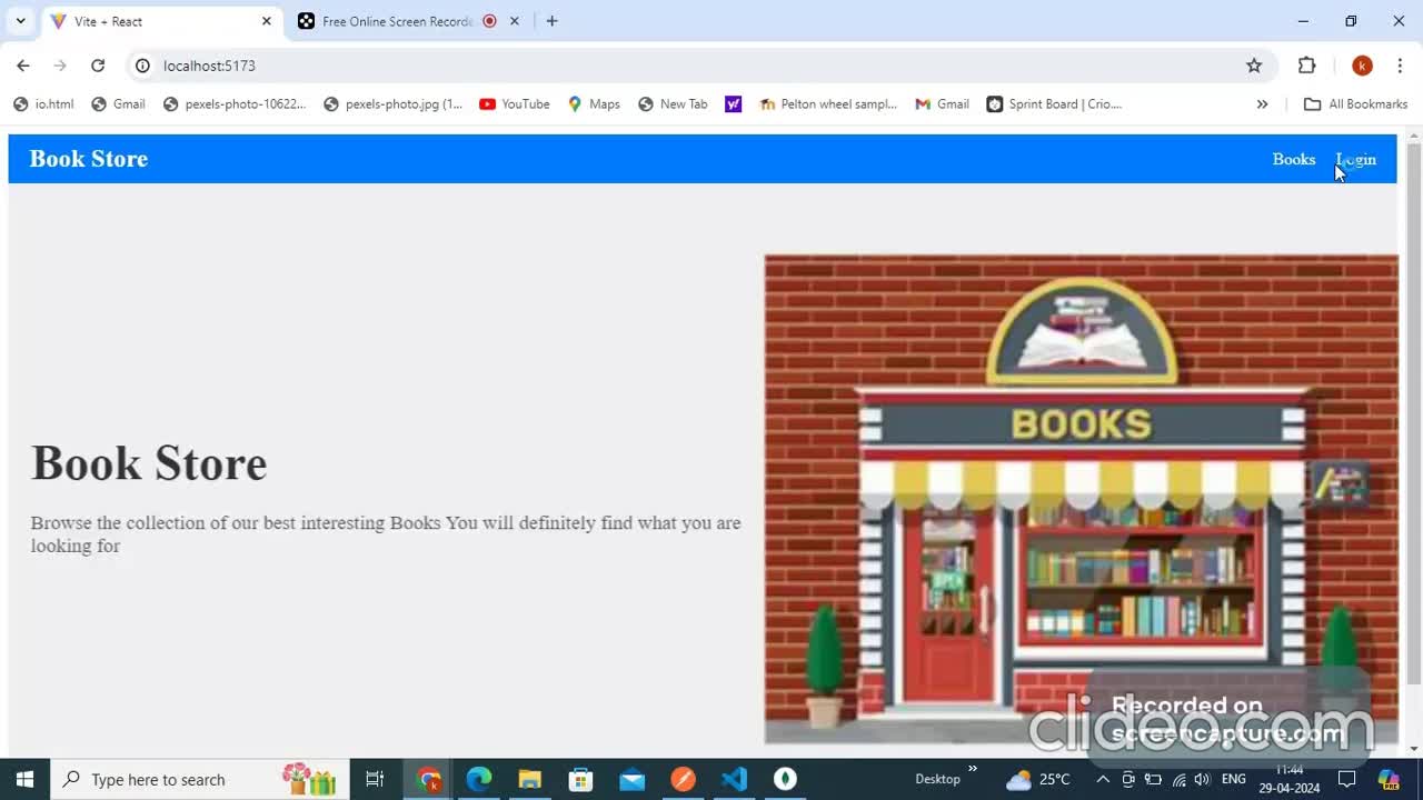 Kartik Kaushik on LinkedIn: #bookinventory #reactjs #nodejs #mongodb # ... Kartik Kaushik on LinkedIn: #bookinventory #reactjs #nodejs #mongodb # ...