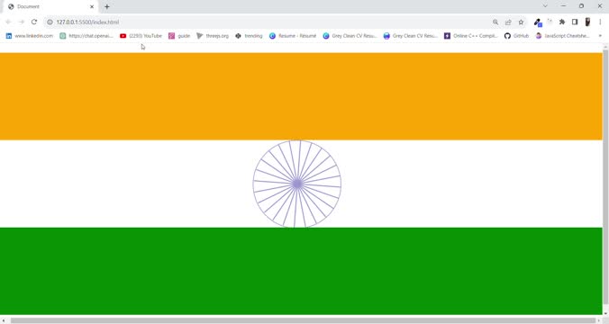 Pranali Udawant on LinkedIn: #independenceday2023 #linkedin #html #css ... Pranali Udawant on LinkedIn: #independenceday2023 #linkedin #html #css ...