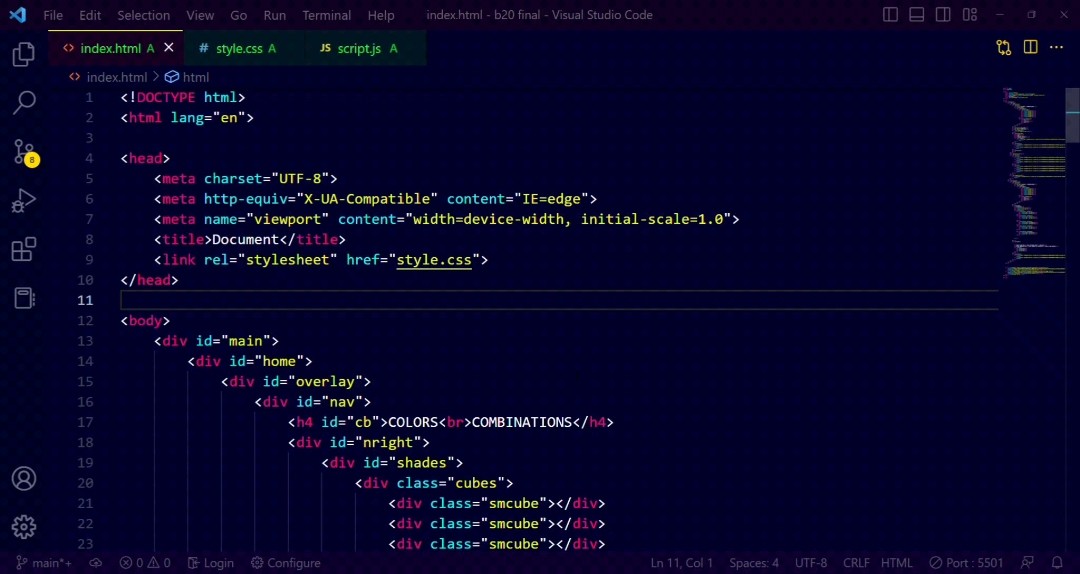 Neetesh kumar on LinkedIn: #awards #javascript #project #css Neetesh kumar on LinkedIn: #awards #javascript #project #css