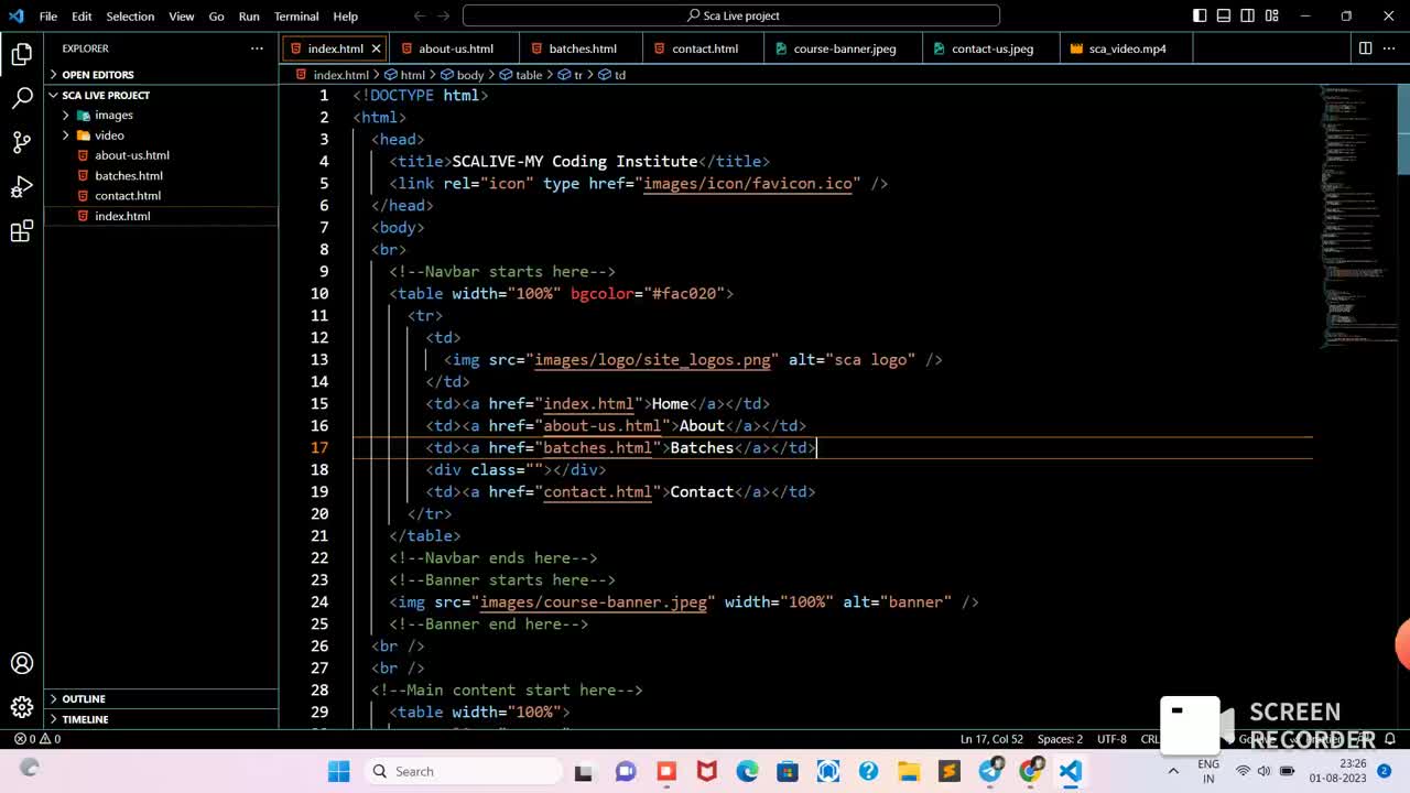 Ranjeet Kumar on LinkedIn: Hello! my first project using only HTML ... Ranjeet Kumar on LinkedIn: Hello! my first project using only HTML ...