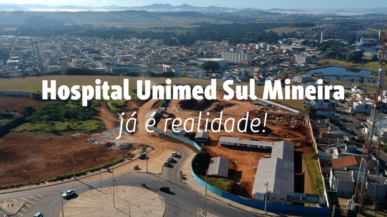 Unimed Sul Mineira no LinkedIn: Construção do Hospital Unimed Sul ... Unimed Sul Mineira no LinkedIn: Construção do Hospital Unimed Sul ...