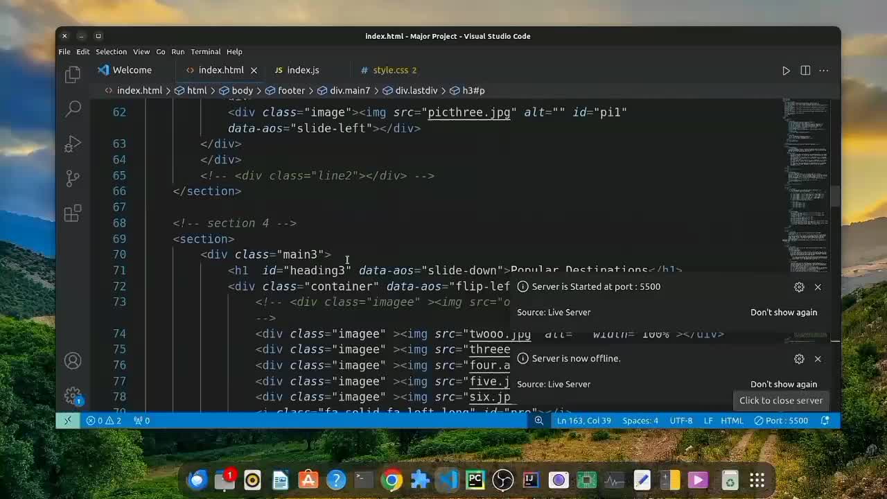Ali Hassan on LinkedIn: #frontenddevelopment #webdevelopment #html # ... Ali Hassan on LinkedIn: #frontenddevelopment #webdevelopment #html # ...