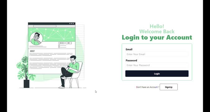 Soham Nagpure on LinkedIn: #react #reactjs #vite #tailwindcss # ... Soham Nagpure on LinkedIn: #react #reactjs #vite #tailwindcss # ...