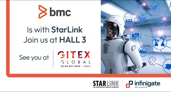 StarLink - an Infinigate Group company on LinkedIn: #starlink #bmc #bmc ... StarLink - an Infinigate Group company on LinkedIn: #starlink #bmc #bmc ...