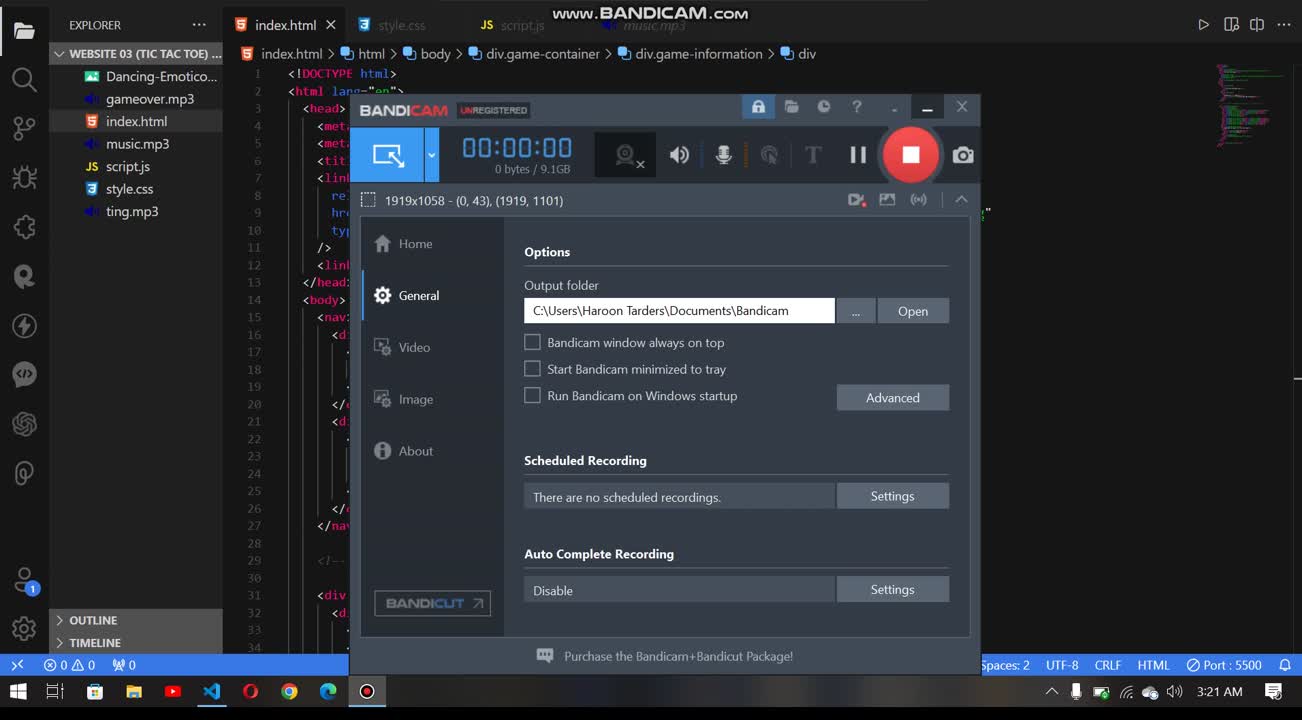 🚀 Built a Responsive Tic Tac Toe Game! 🎮🌐 | Owais Nadeem posted on the ... 🚀 Built a Responsive Tic Tac Toe Game! 🎮🌐 | Owais Nadeem posted on the ...