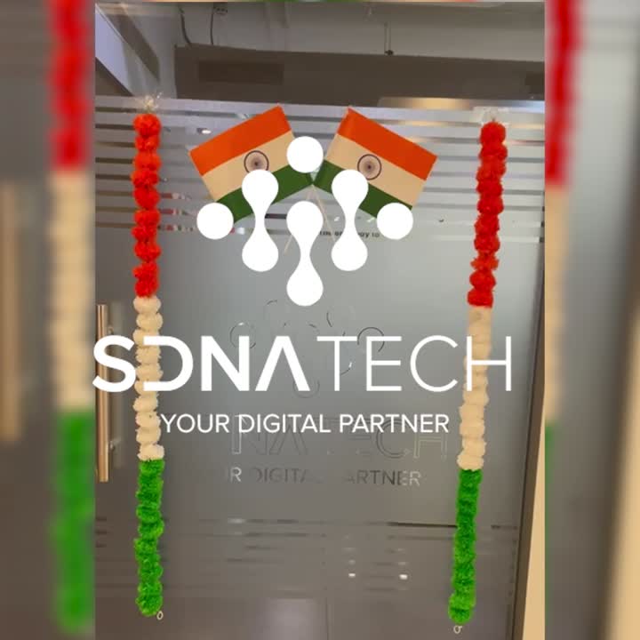 SDNA TECH on LinkedIn: Independence Day celebration at SDNA SDNA TECH on LinkedIn: Independence Day celebration at SDNA