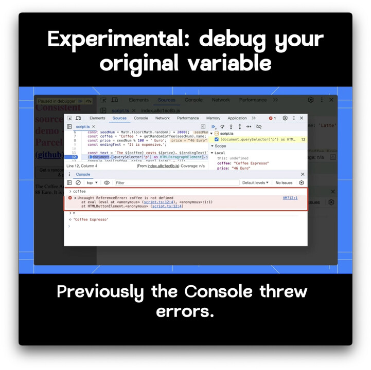 Jecelyn Yeen on LinkedIn: #chromedevtools #webdevelopment #debugging # ... Jecelyn Yeen on LinkedIn: #chromedevtools #webdevelopment #debugging # ...