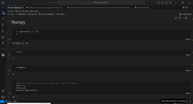 Muneeba Aslam on LinkedIn: #datascience #python #numpy # ... Muneeba Aslam on LinkedIn: #datascience #python #numpy # ...