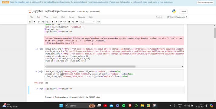 Manas Gaikwad on LinkedIn: #sqlproject #chicagodata #courseraassignment ... Manas Gaikwad on LinkedIn: #sqlproject #chicagodata #courseraassignment ...
