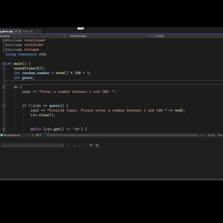 Muhammad Saif Ur Rehman on LinkedIn: #cplusplus #internship #codingjourney Muhammad Saif Ur Rehman on LinkedIn: #cplusplus #internship #codingjourney