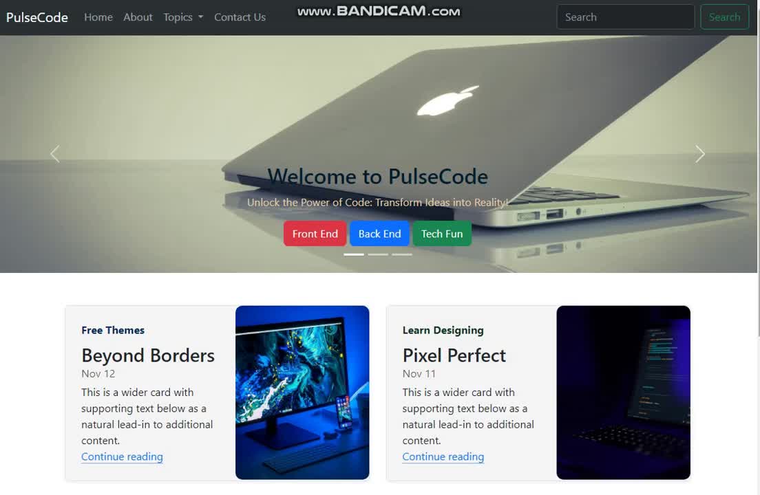 Hitesh Kumar on LinkedIn: #webdevelopment #bootstrap #html #github Hitesh Kumar on LinkedIn: #webdevelopment #bootstrap #html #github