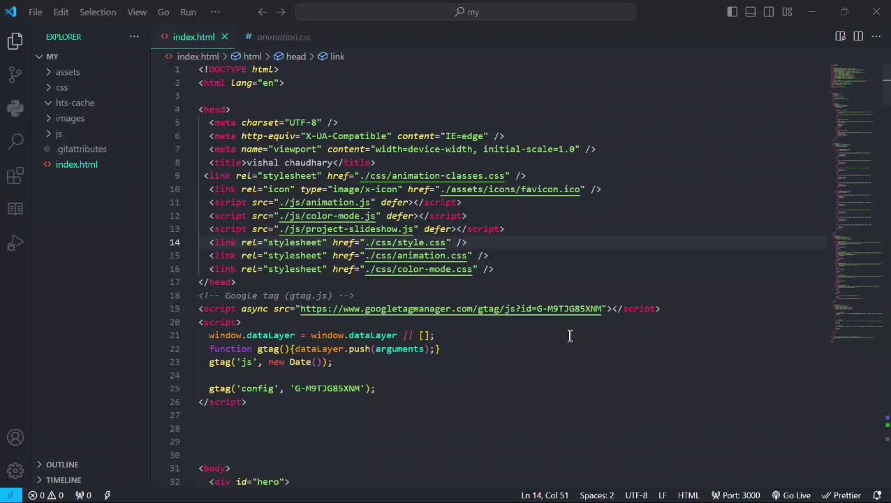 vishal chaudhary on LinkedIn: #prodigy #webdevelopment #html #css # ... vishal chaudhary on LinkedIn: #prodigy #webdevelopment #html #css # ...