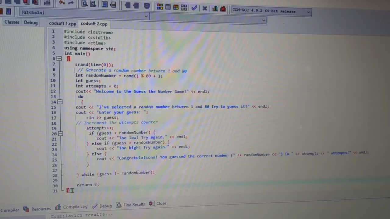 Manjari Verma on LinkedIn: #codsoft Manjari Verma on LinkedIn: #codsoft