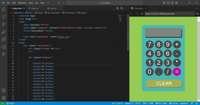 Shubham Sharma on LinkedIn: #html #css #javascript #intern #internpe # ... Shubham Sharma on LinkedIn: #html #css #javascript #intern #internpe # ...