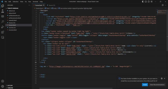 Sri Divya Bommidi on LinkedIn: #html #css #javascript #internship # ... Sri Divya Bommidi on LinkedIn: #html #css #javascript #internship # ...